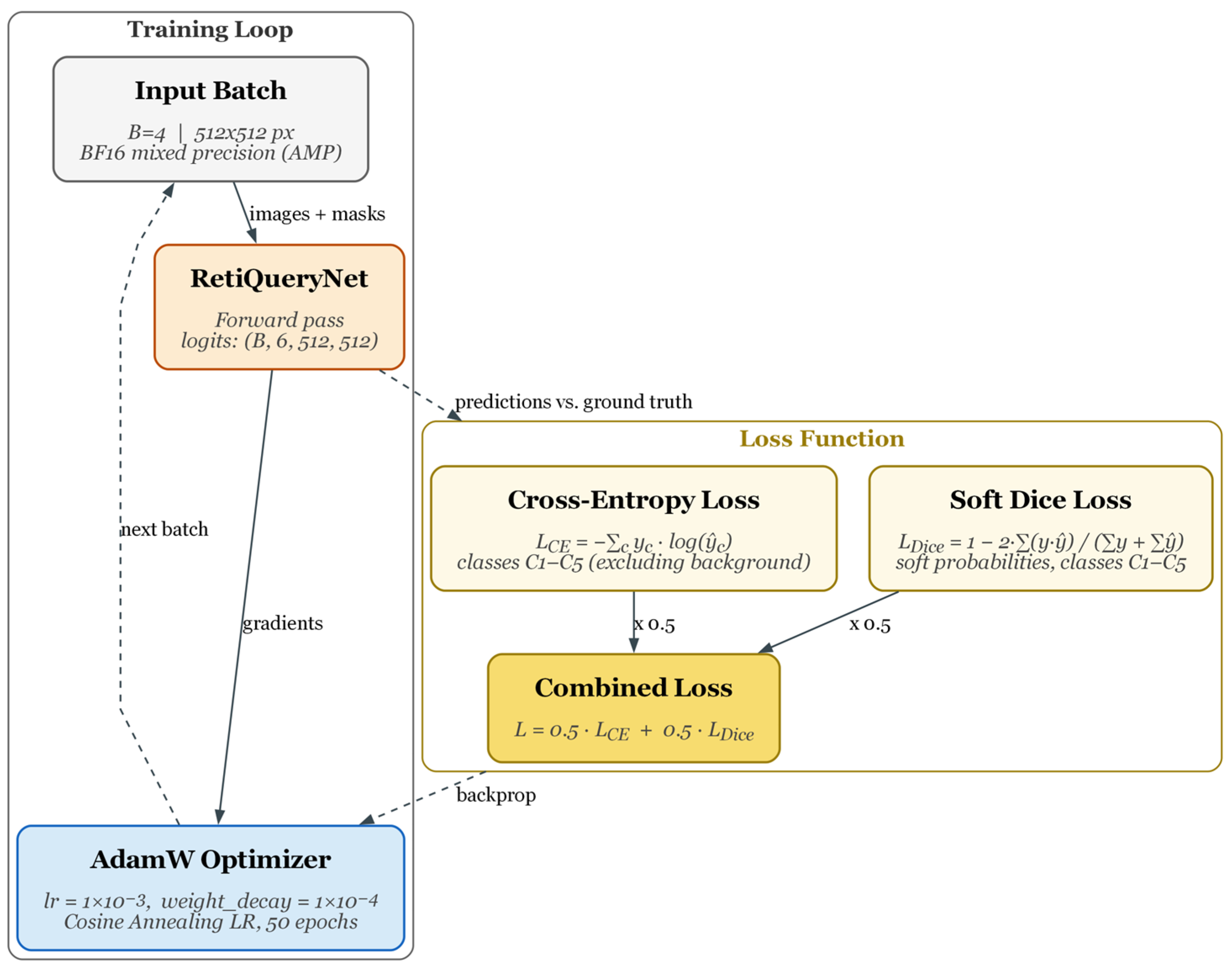Query-Driven Retinal Layer Segmentation in OCT Using Cross-Attentive ...