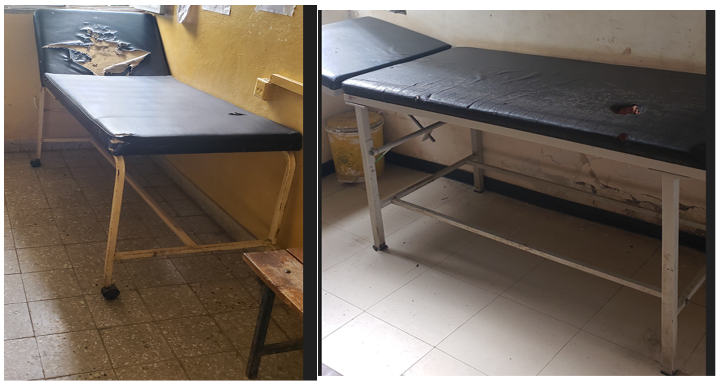 “I Know That Clinic Isn’t Meant for Me”: Barriers to Primary Health ...