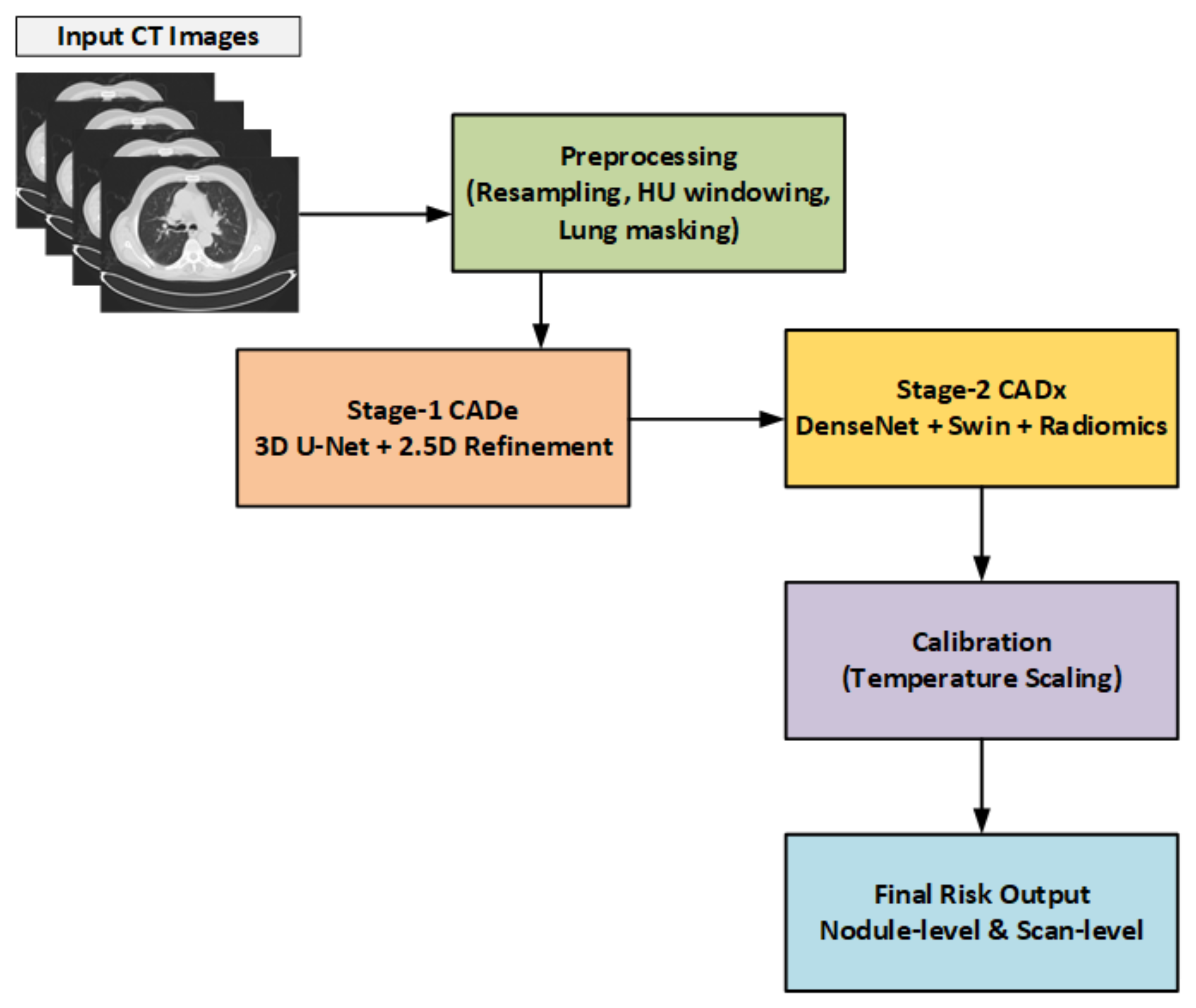 Segmentation-Guided Hybrid Deep Learning for Pulmonary Nodule Detection ...