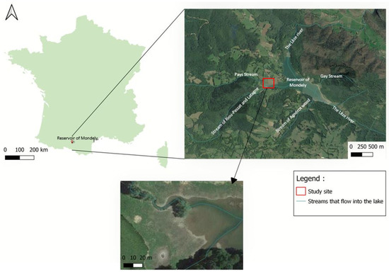 Freshwater Reservoir, Ecological Traps and Source-Sink Dynamics