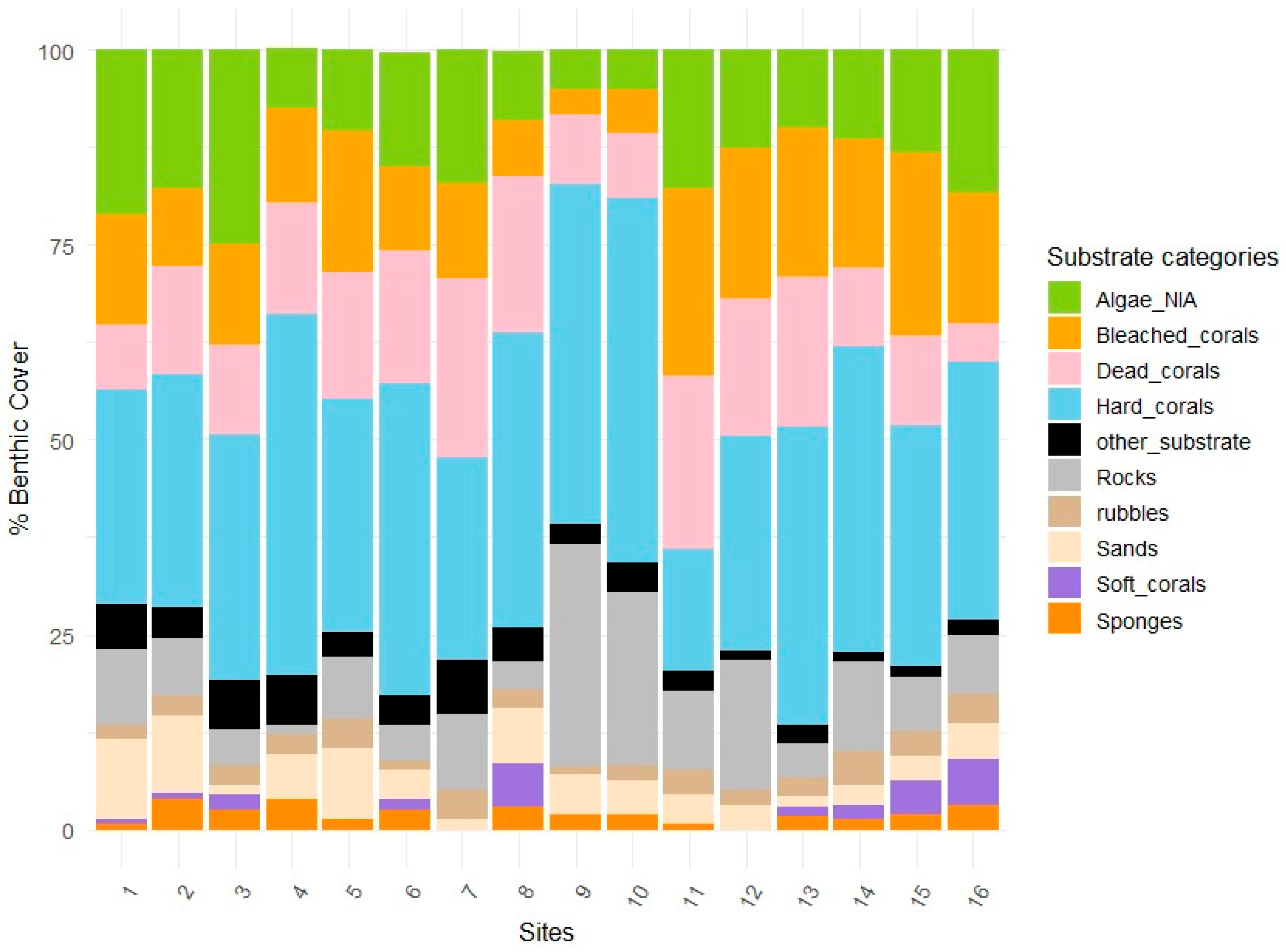 Thermal Anomalies Trigger Widespread Coral Bleaching in Djibouti in ...