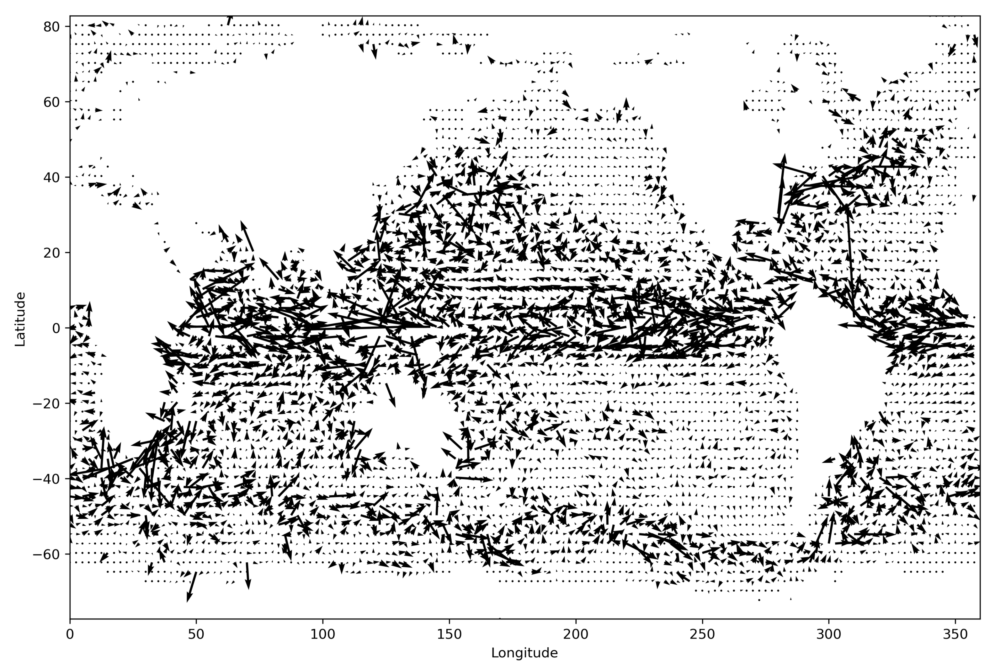 Path Planning for Autonomous Underwater Vehicles (AUVs) Considering the ...