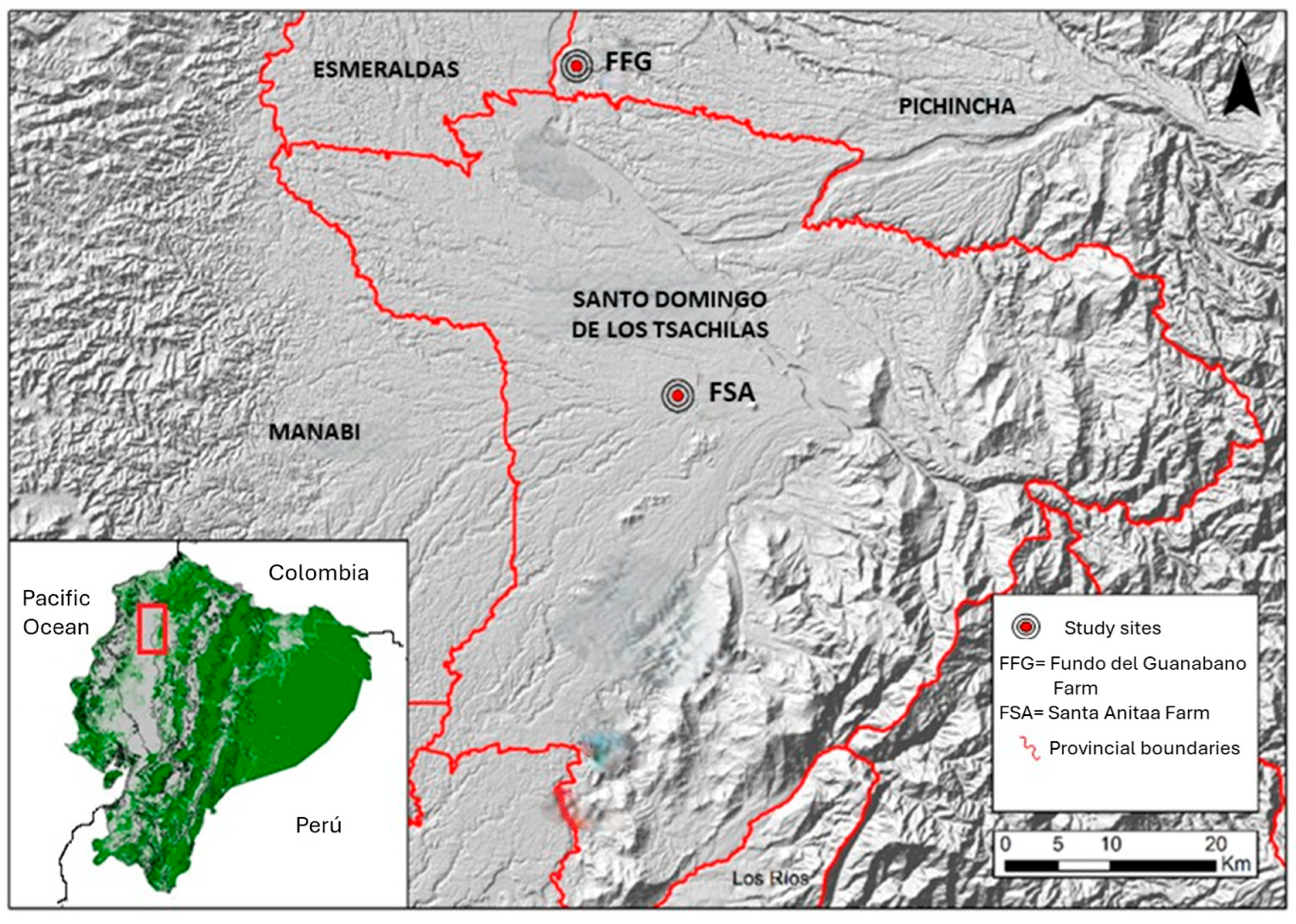 Linking Soil Nutrients and Non-Herbaceous Plant Communities with Bat ...