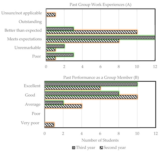 Engineering Student Experiences of Group Work