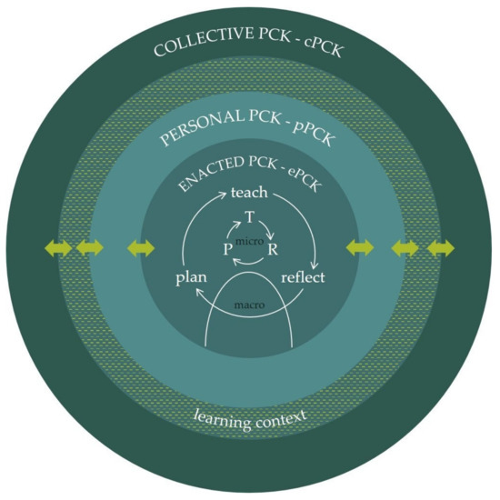 Using Video-Based Simulations to Foster pPCK/ePCK—New Thoughts on the ...