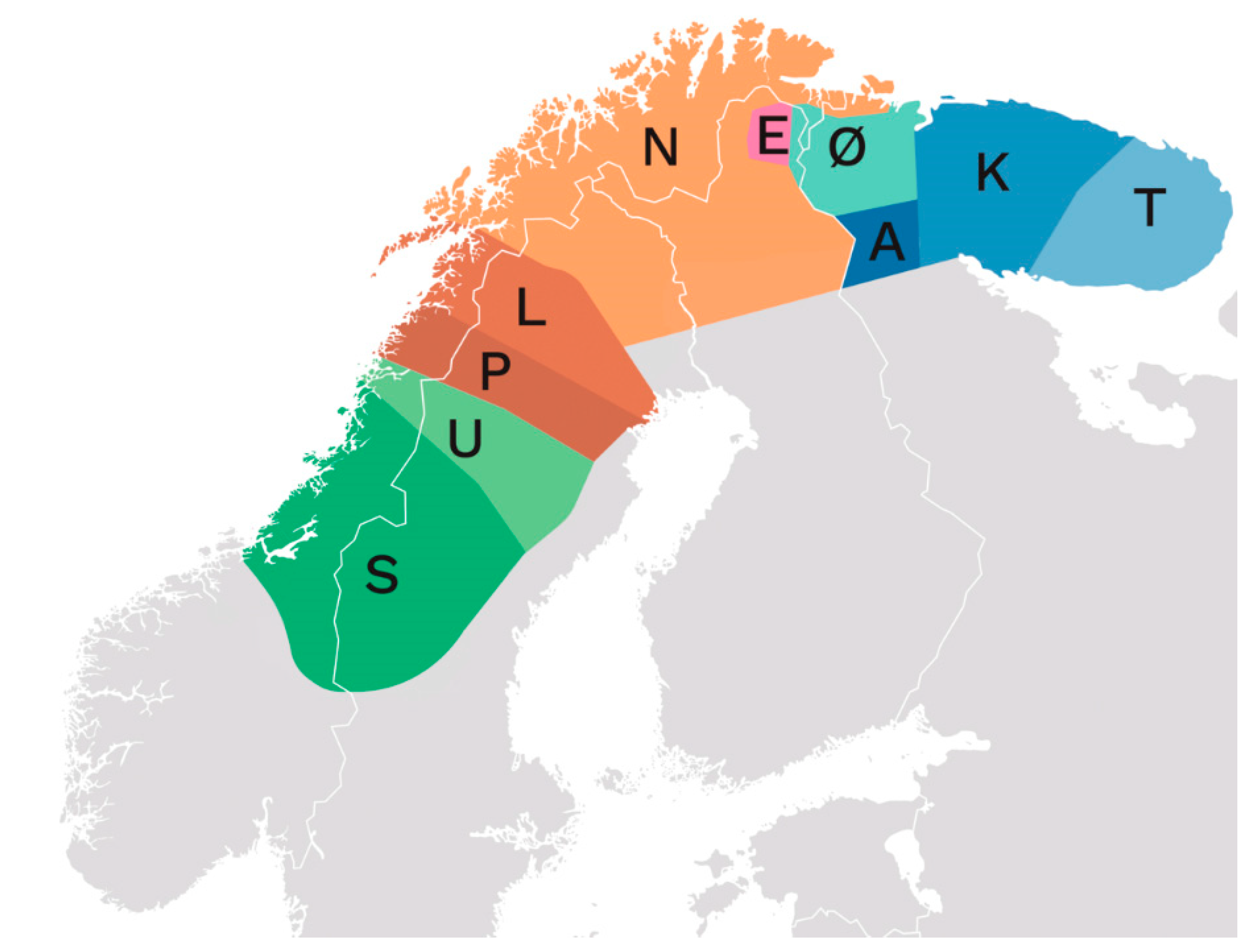 Why Should We Count in Sámi and Kven?