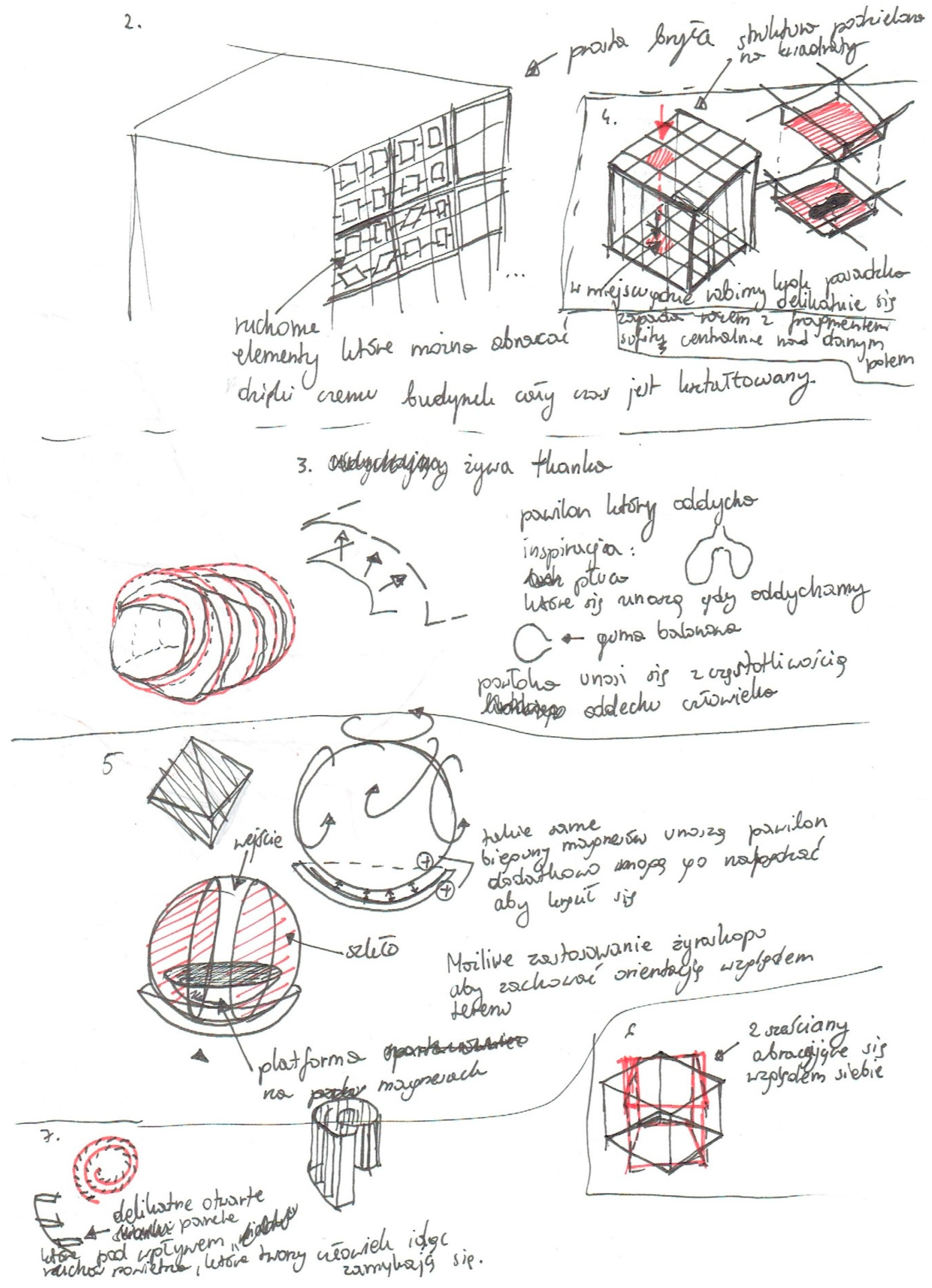 Inventive Methods in Conceptual Architectural Design