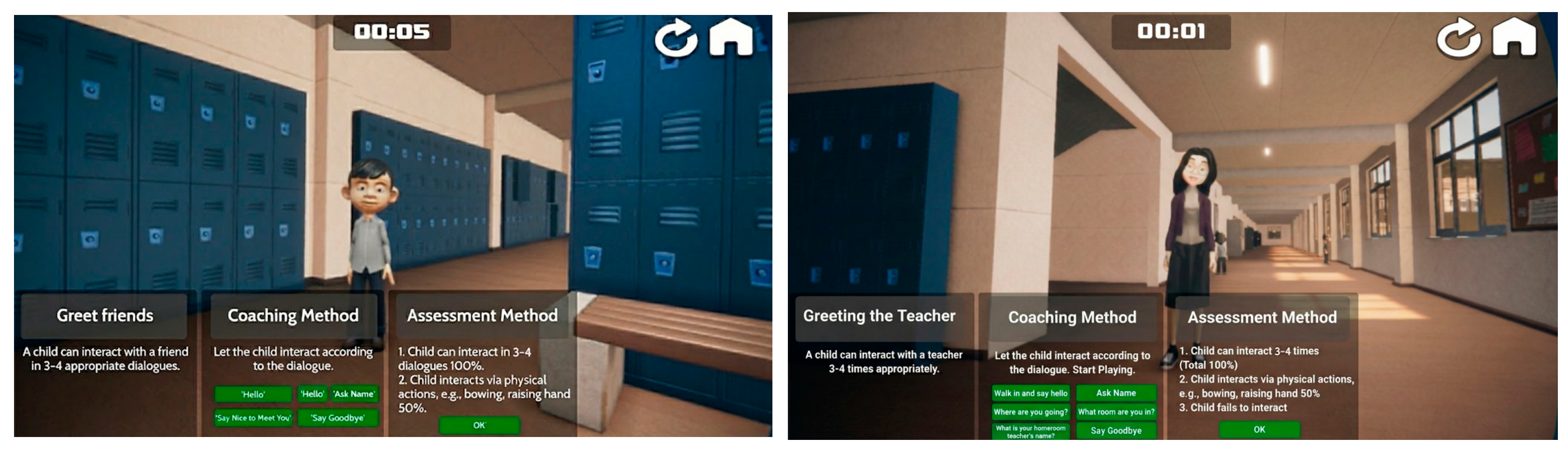 School-Based Immersive Virtual Reality Learning to Enhance Pragmatic ...