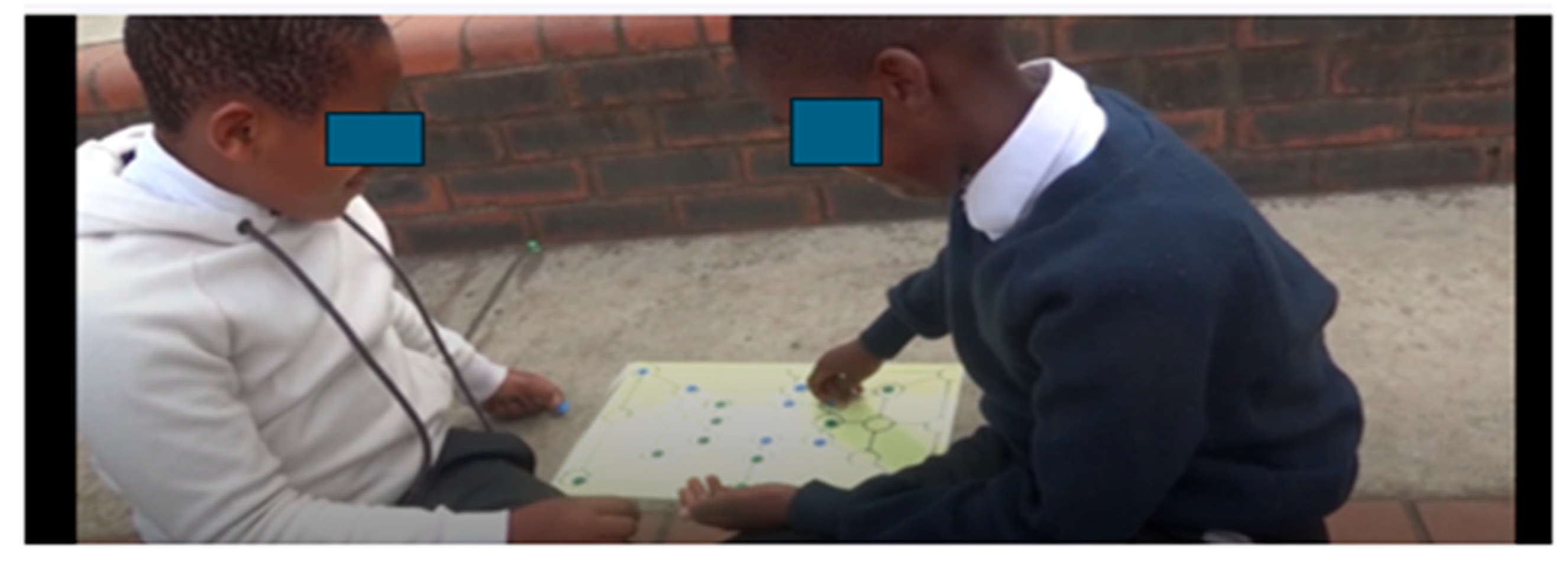 The Game of Kgati as an Implementation Tool in Teaching Intermediate ...