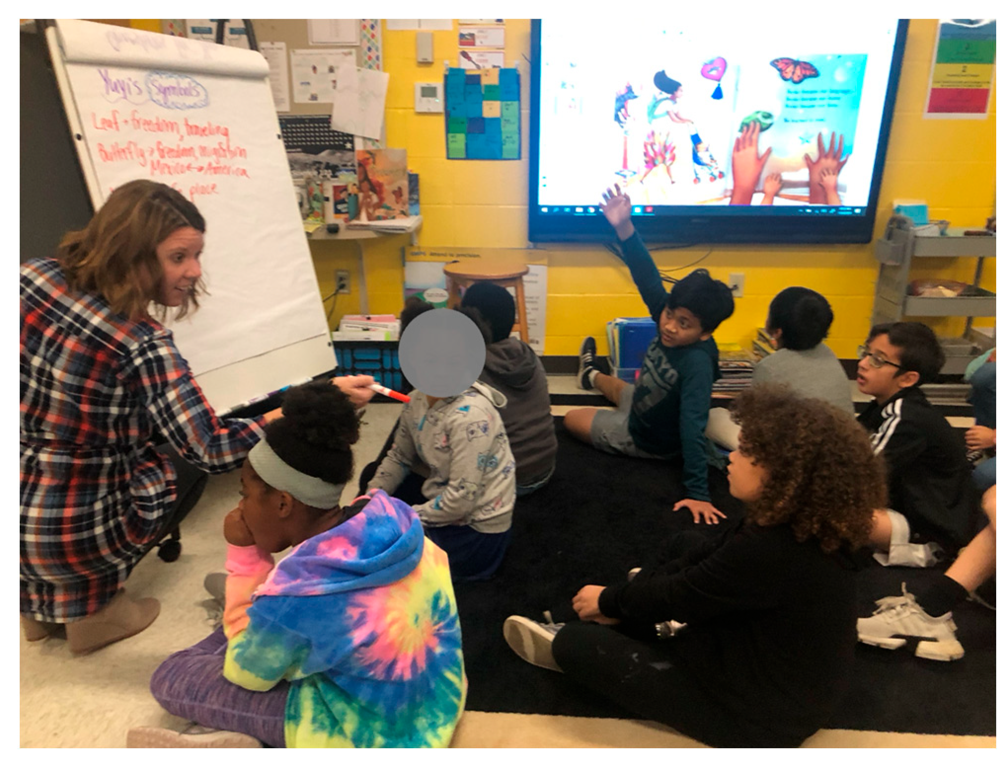 Humanizing Immigration and Refugee Experiences: A Student-Centered ...