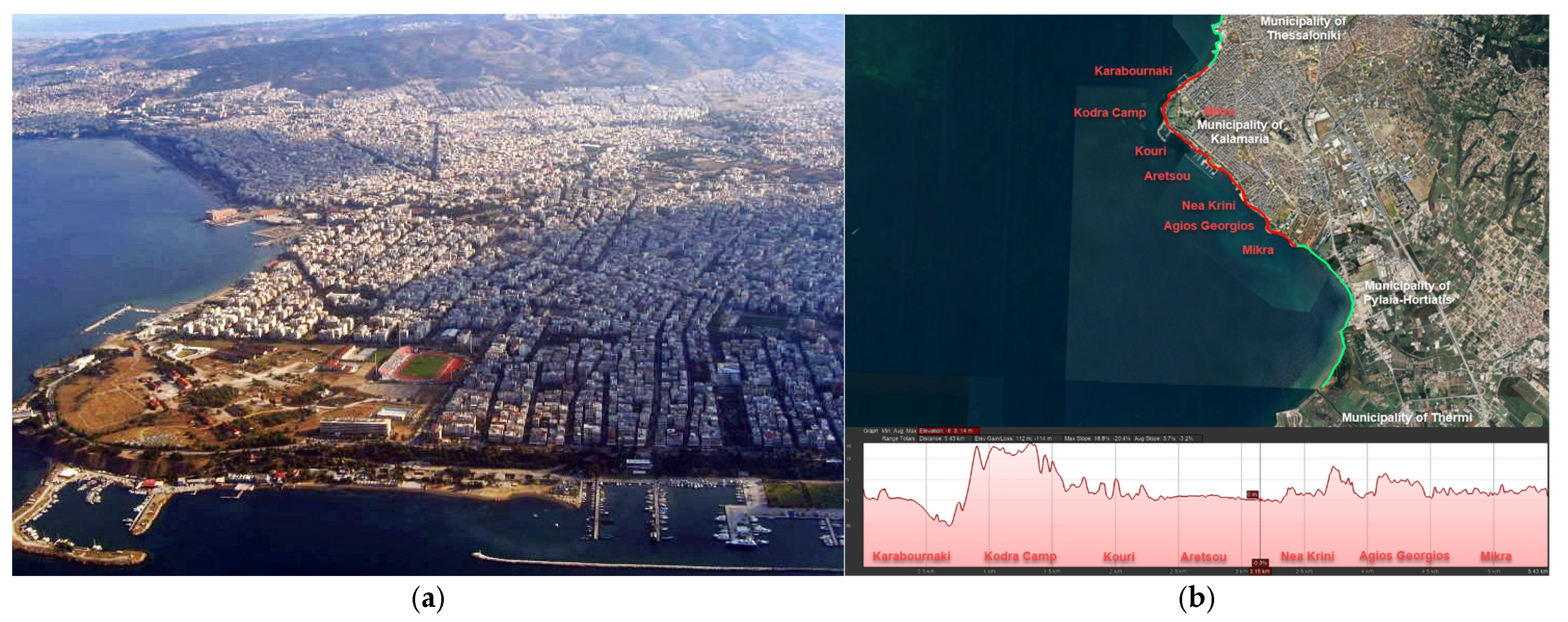The Impact of Sea Level Rise on Coastal Flooding Due to Extreme Storm ...