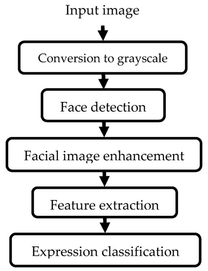 Improved Facial Expression Recognition Based on DWT Feature for Deep CNN