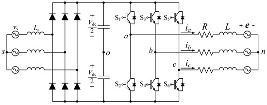 Model Predictive Current Control Method with Improved Performances for ...