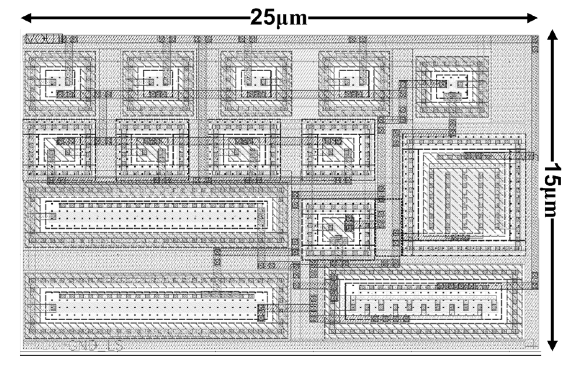 Electronics | Free Full-Text | Mismatch Insensitive Voltage Level Shifter Based on Two Feedback ...