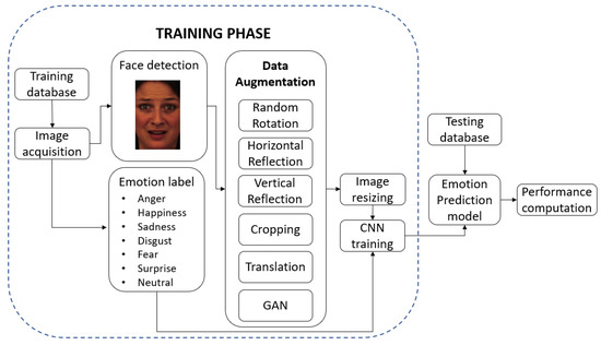 Evaluation of Data Augmentation Techniques for Facial Expression ...