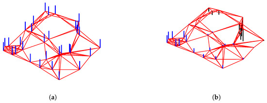 Fractional Order Graph Filters: Design and Implementation
