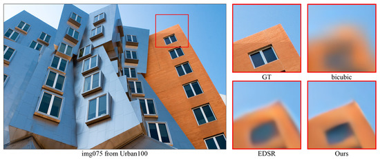 High-Magnification Super-Resolution Reconstruction of Image with Multi ...
