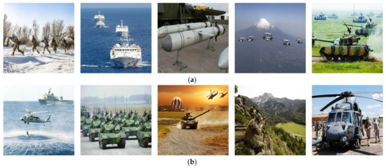 A Lightweight Military Target Detection Algorithm Based on Improved YOLOv5
