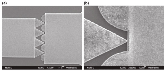 Review of Nanoscale Vacuum Devices