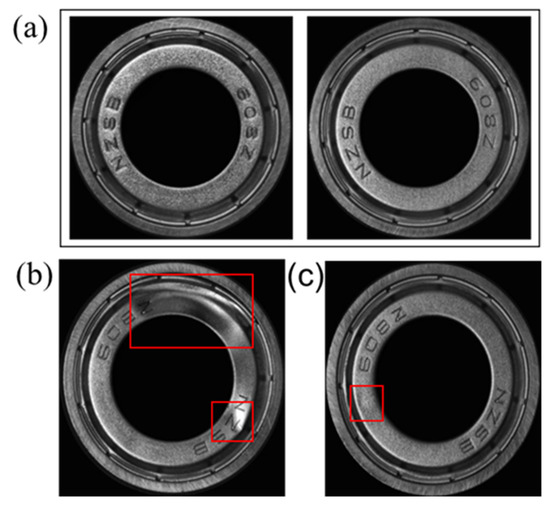 The Prior Model-Guided Network for Bearing Surface Defect Detection