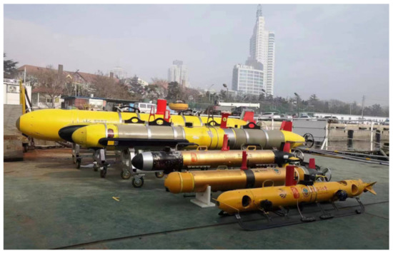 Design and Implementation of Autonomous Underwater Vehicle Simulation ...