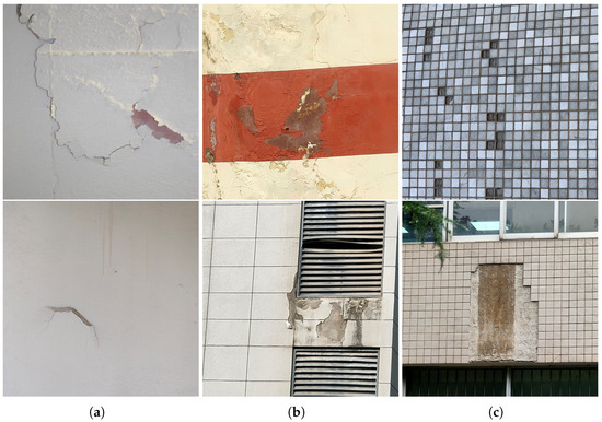 BFD-YOLO: A YOLOv7-Based Detection Method for Building Façade Defects