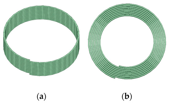 Improved Design of PCB Coil for Magnetically Coupled Wireless Power ...