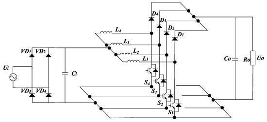 Electronics Free Full Text Power Source Converter Based On A Variable Domain Fuzzy Pi Control