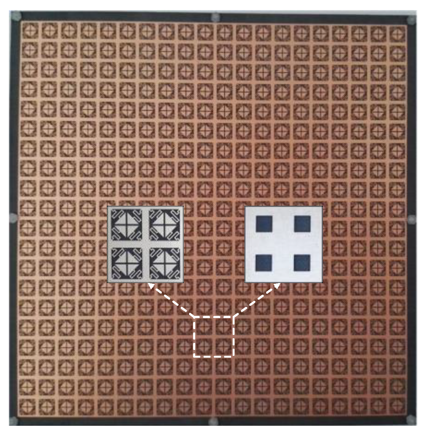A Modified High-Selective Frequency Selective Surface Designed by ...