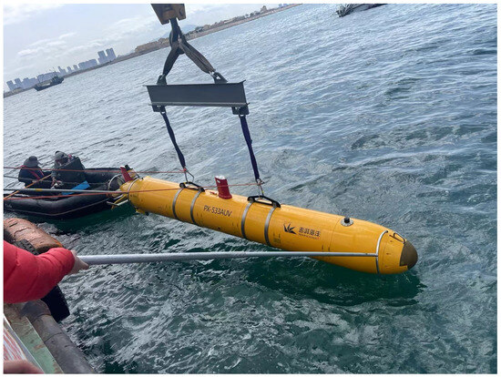 An Integrated Navigation Algorithm for Underwater Vehicles Improved by ...