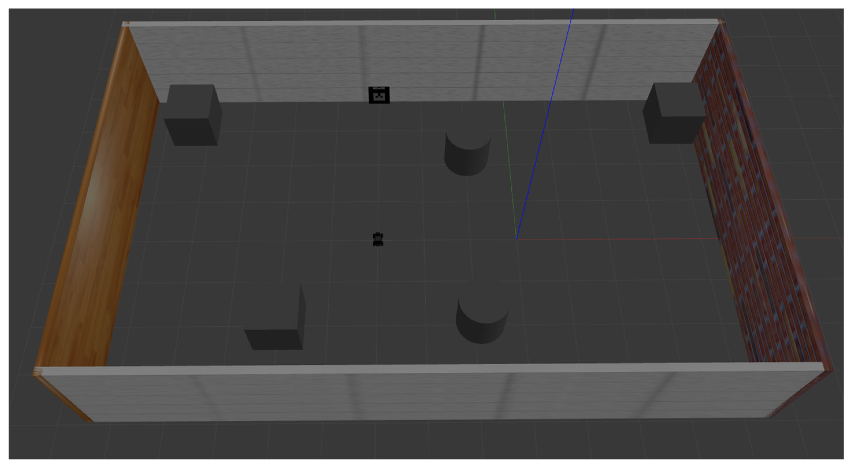 Multi-Sensor Fusion for Autonomous Mobile Robot Docking: Integrating ...