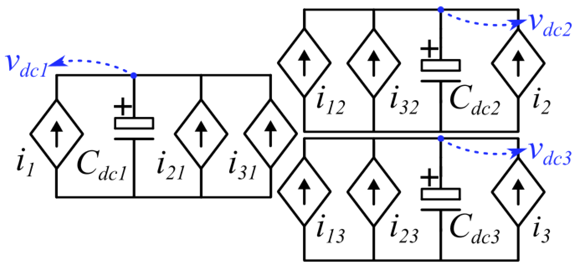 Triple Active Bridge Modeling and Decoupling Control