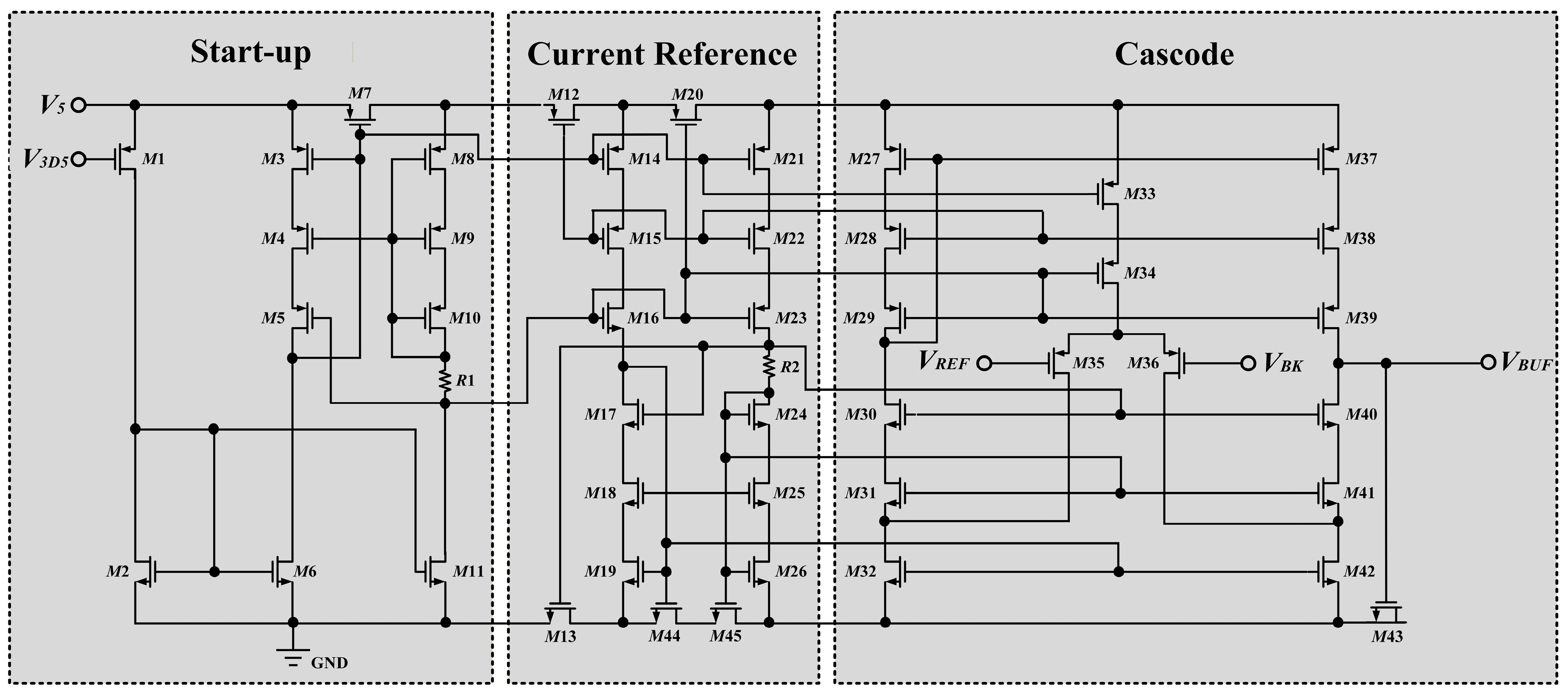 A Wide-Input-Range LDO with High Output Accuracy Based on Digital ...