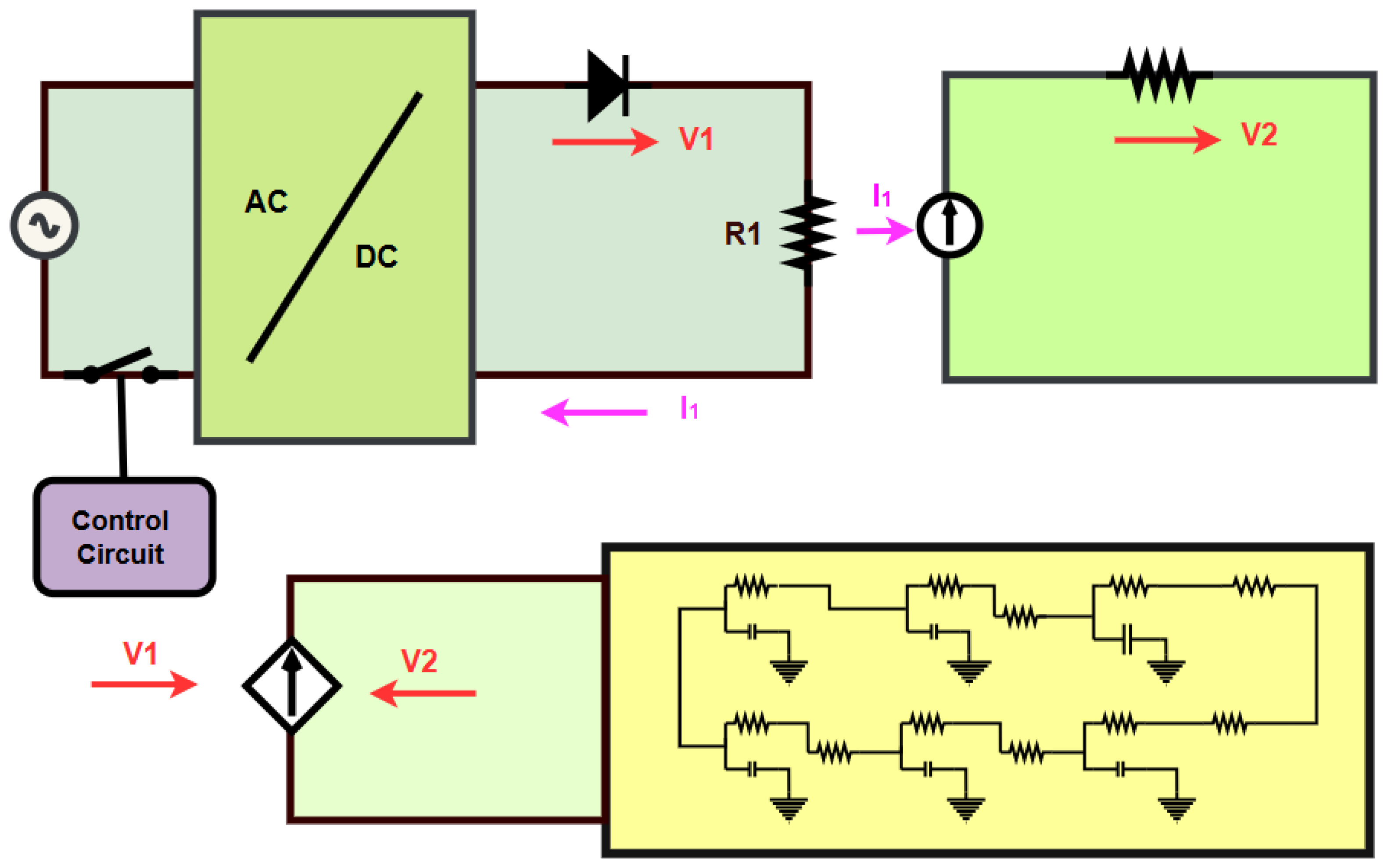 Surge Current Analysis of High-Power Press Pack Diodes: Junction ...