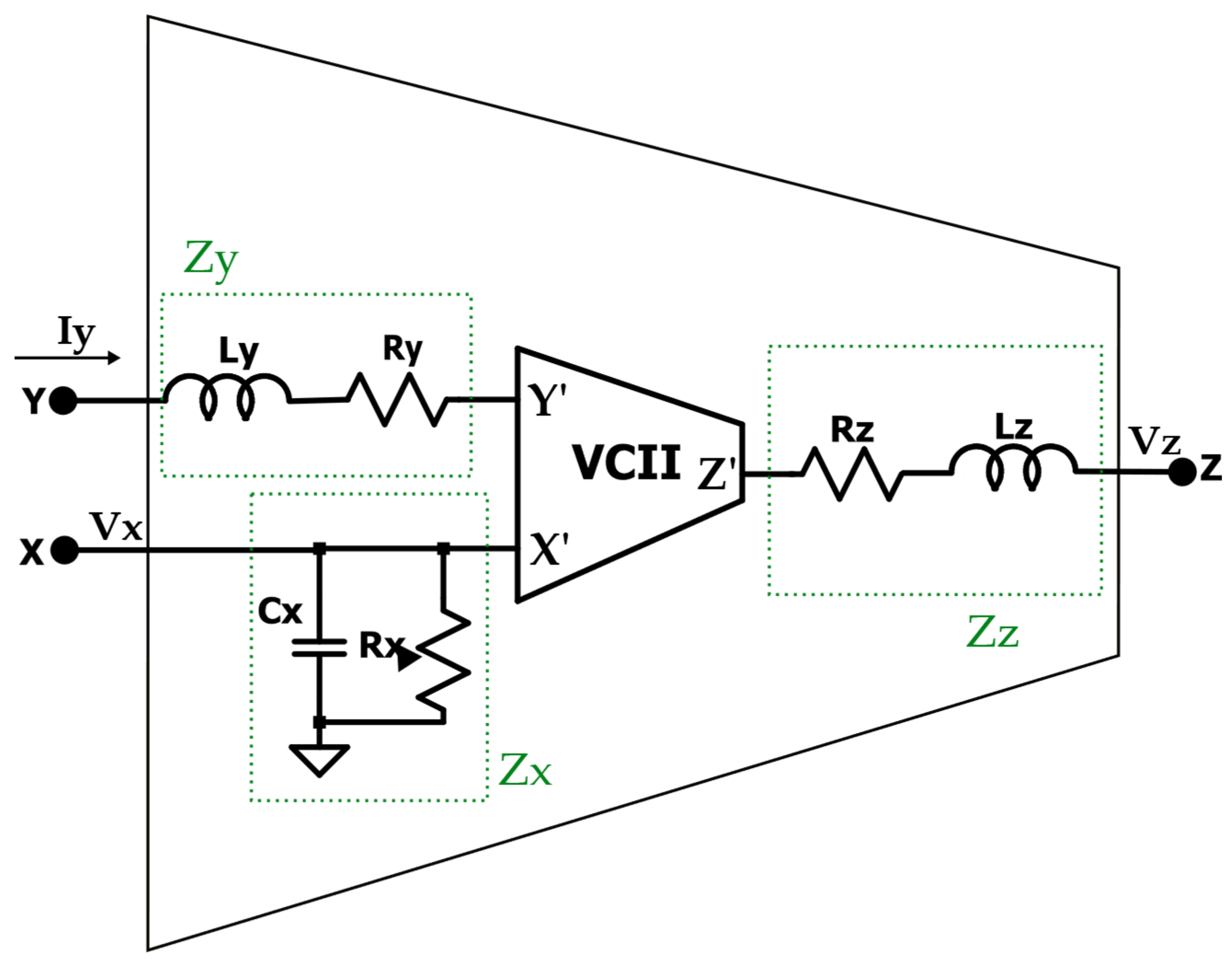 DOVCII-Based Notch Filter Employing a Single Tunable Active Inductor
