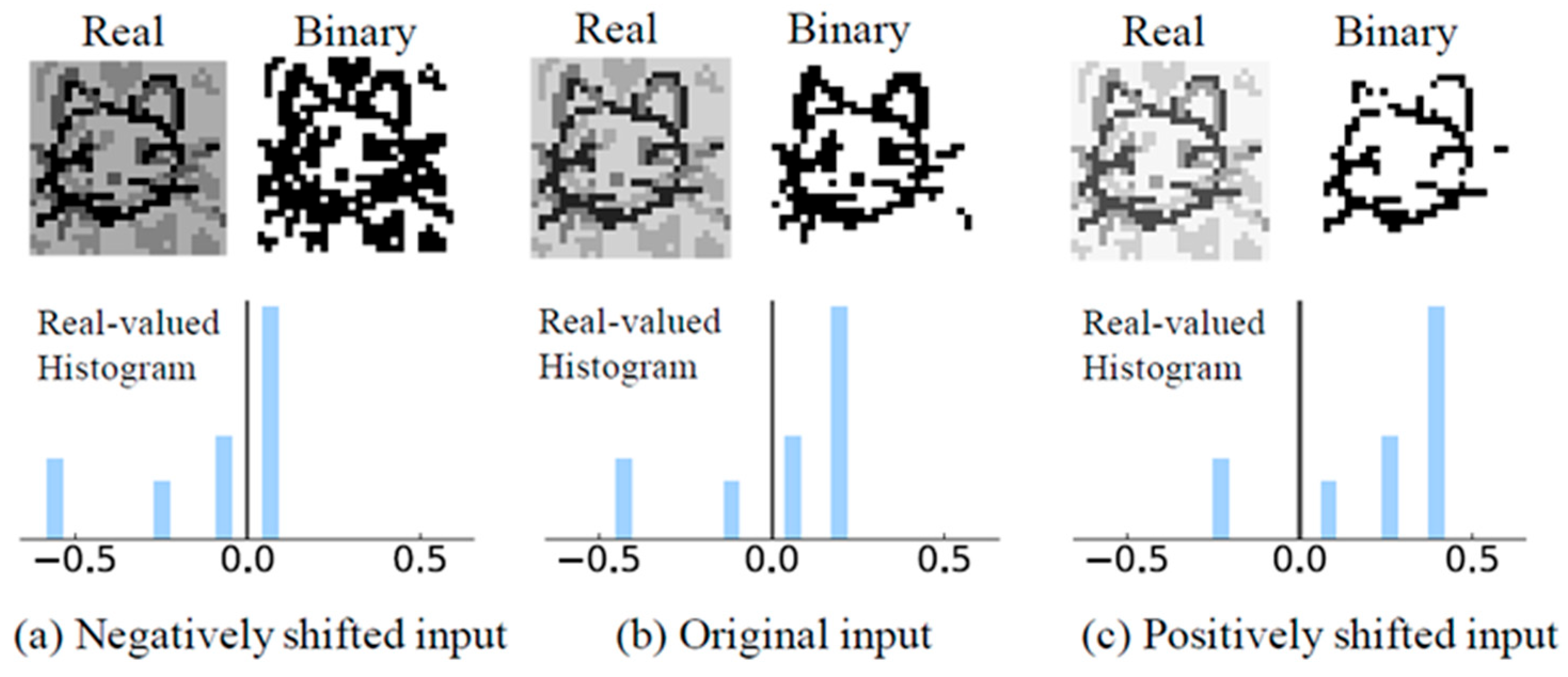 Weight Standardization Fractional Binary Neural Network for Image ...