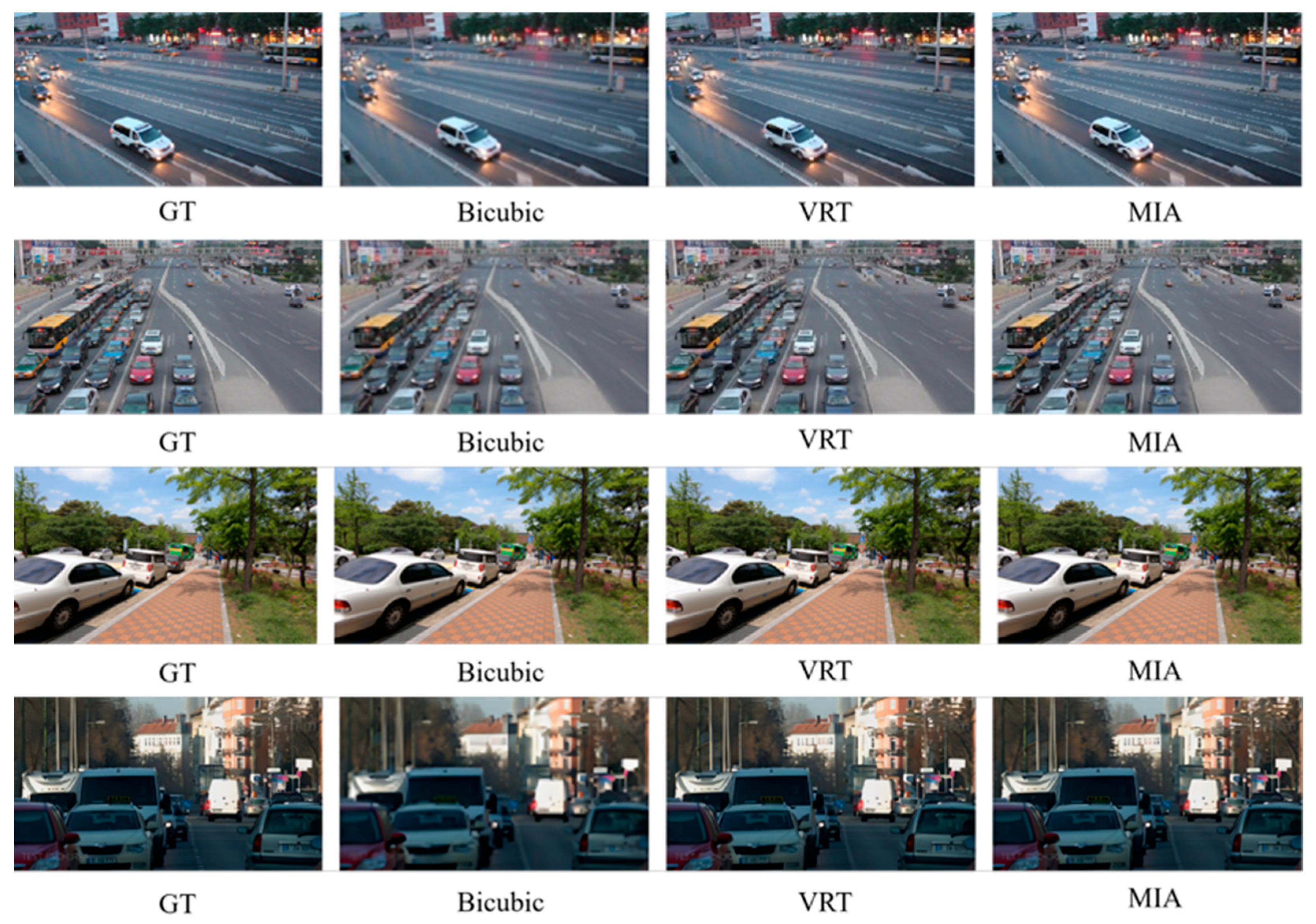 A Cascaded Framework for Vehicle Detection in Low-Resolution Traffic ...