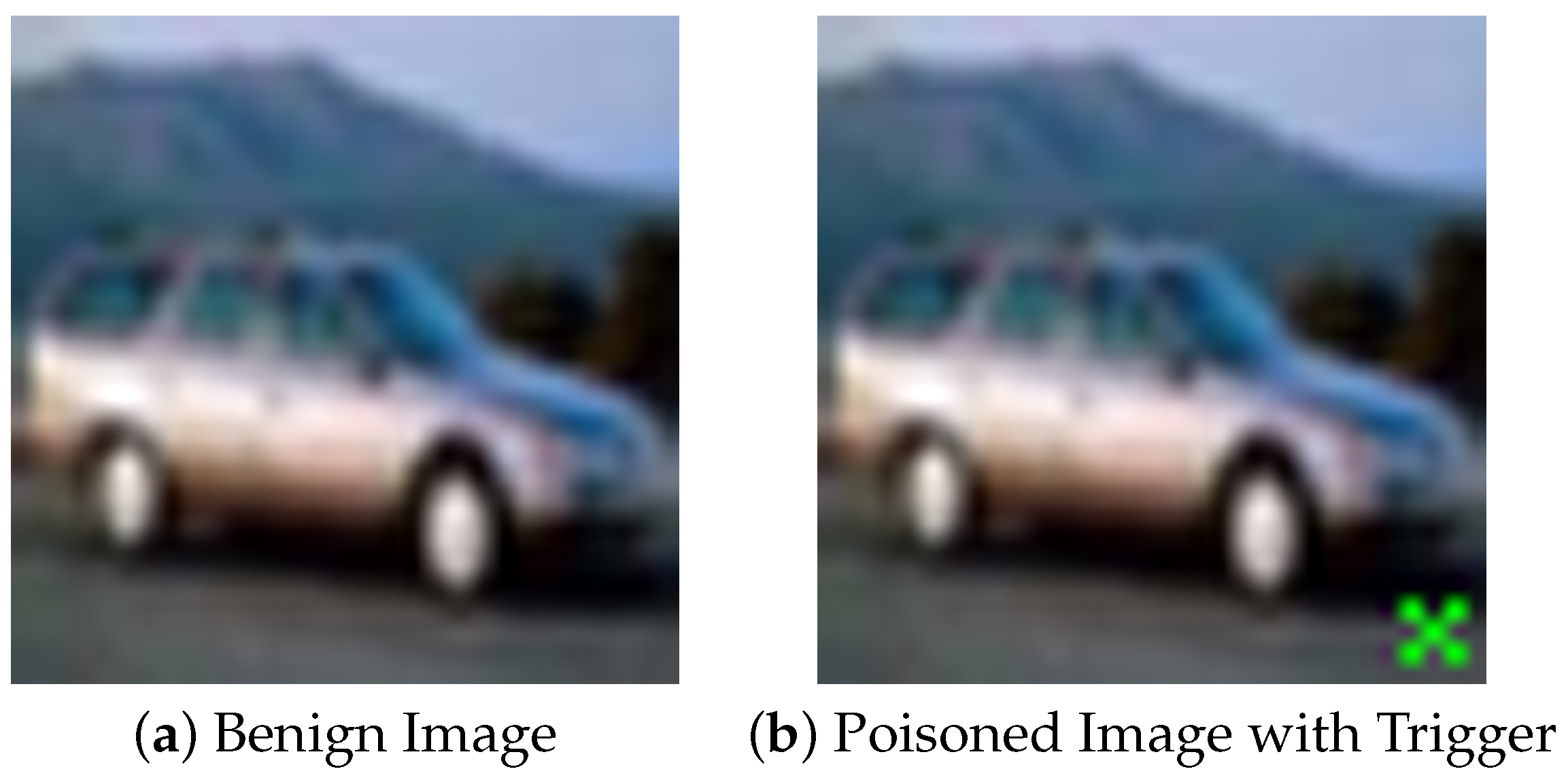 Invisible Poisoning Attack on Machine Learning Using Steganography