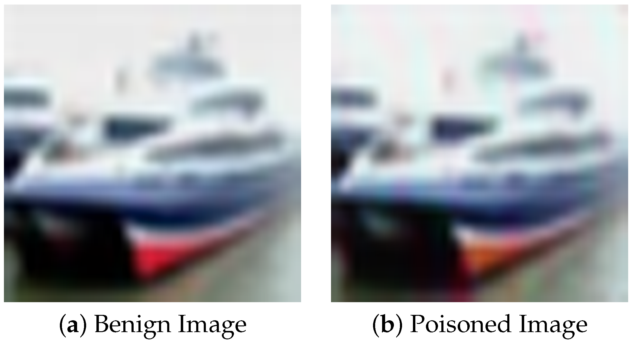 Invisible Poisoning Attack on Machine Learning Using Steganography