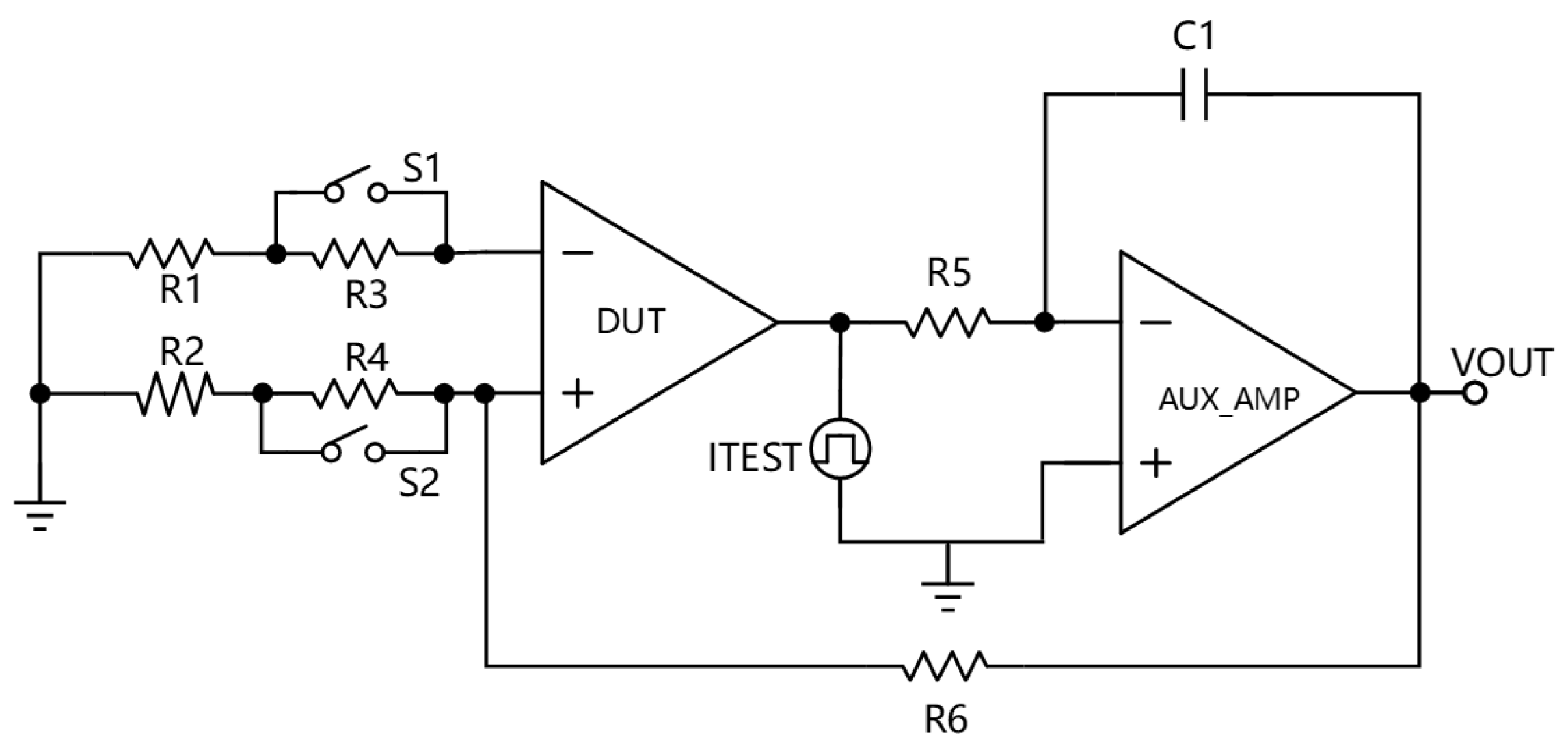 A Precision Operational Amplifier with eTrim-Based Offset Calibration ...