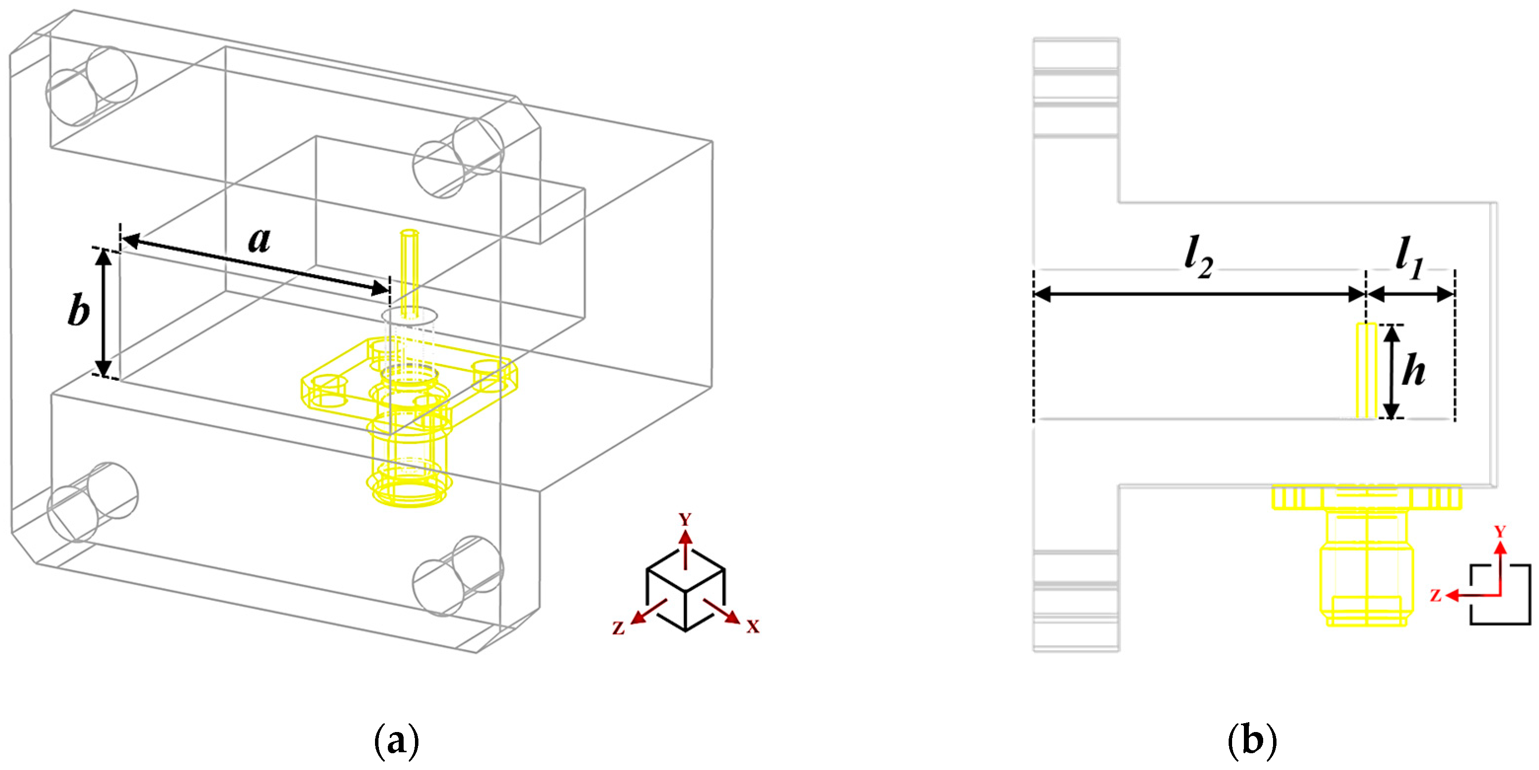 Selective Laser Melting of 316L WR-90 Waveguide Horn Antennas ...