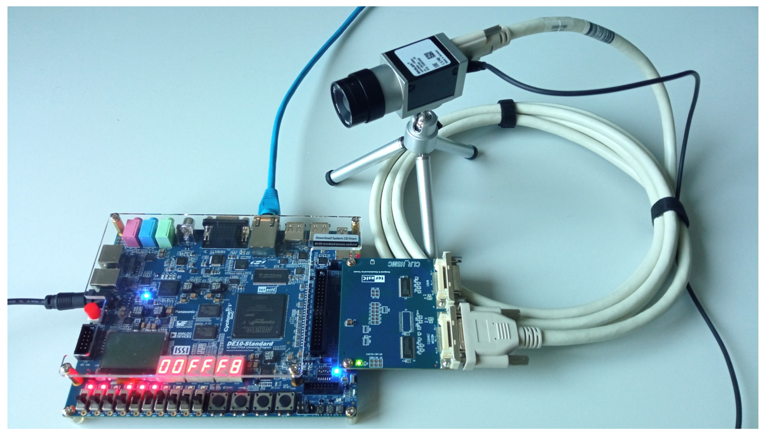Hardware-Assisted Security Enhancements for an FPGA-ARM Embedded Vision ...