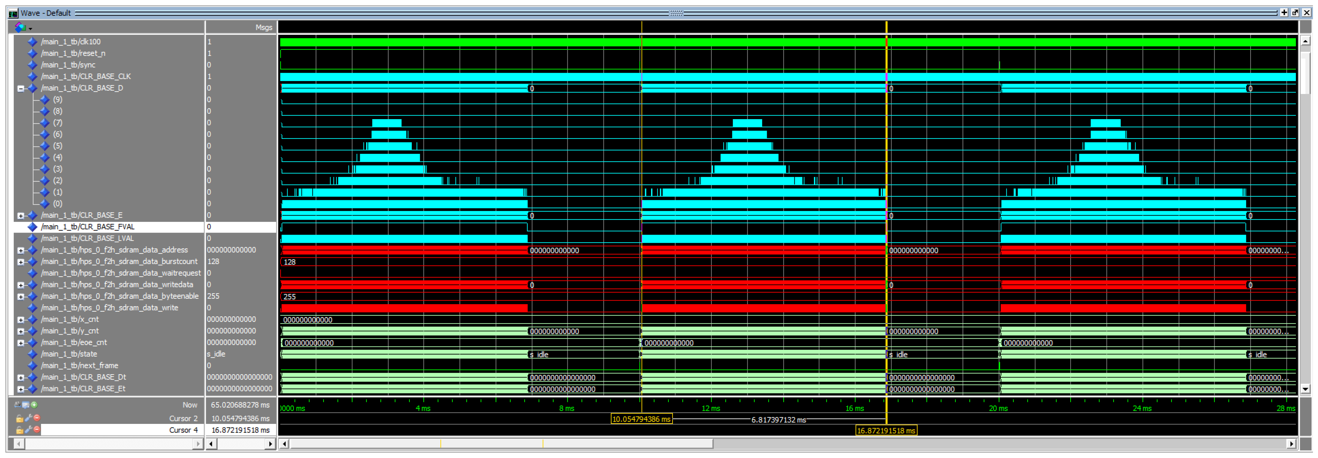Hardware-Assisted Security Enhancements for an FPGA-ARM Embedded Vision ...