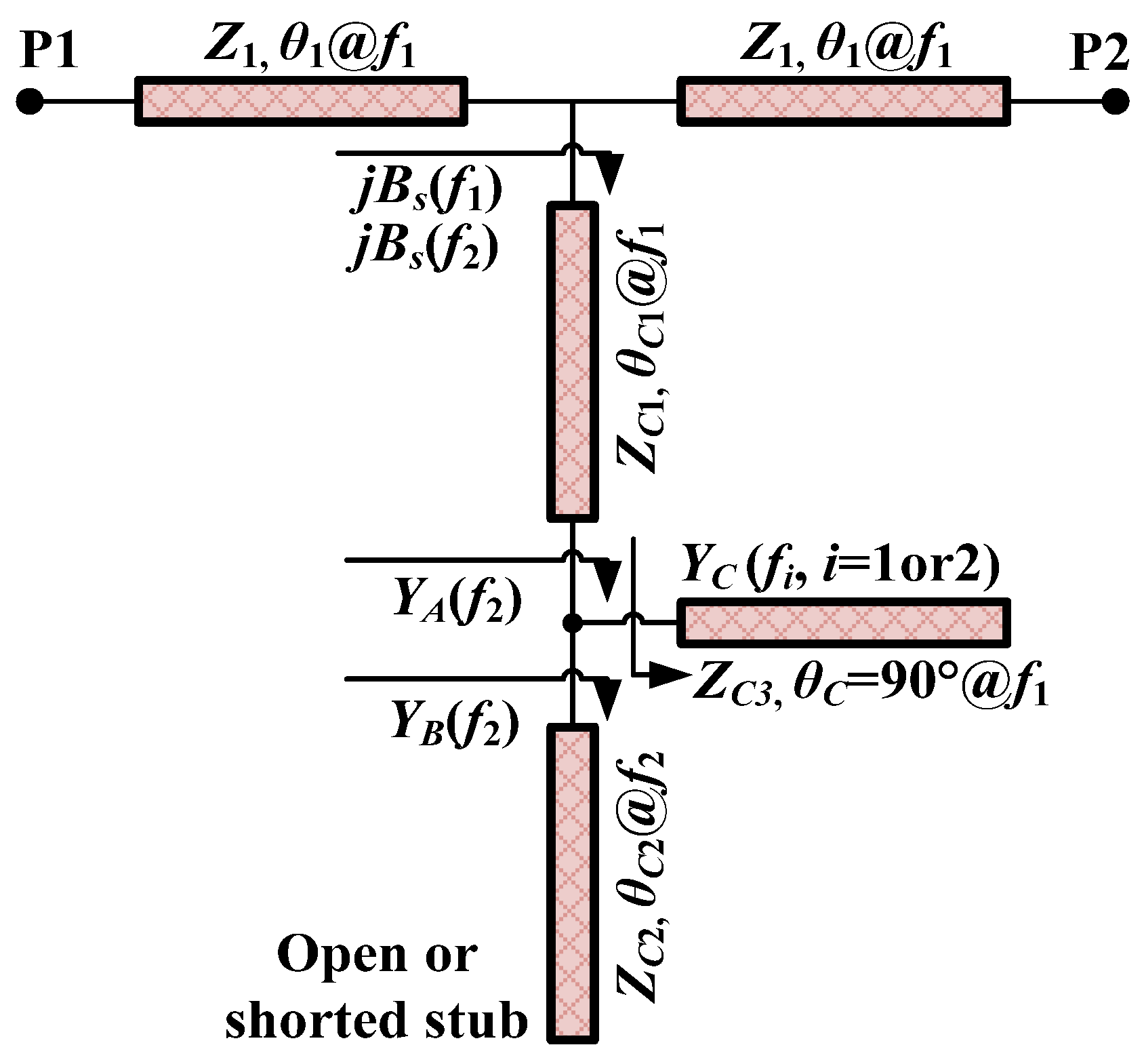 Design of a Dual-Band Doherty Power Amplifier with High Efficiency for ...