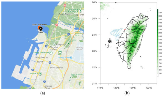Wind and Sea Breeze Characteristics for the Offshore Wind Farms in the ...
