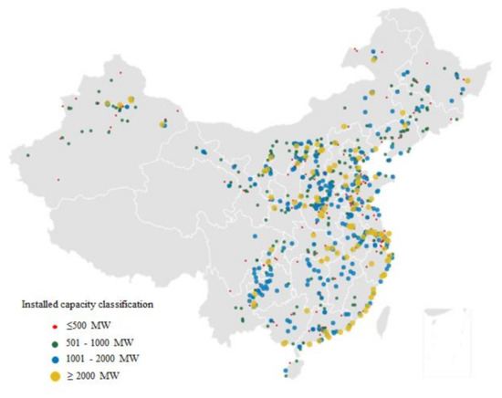 Repowering Coal Power in China by Nuclear Energy—Implementation ...