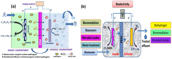Microbial Electrolysis Cell as a Diverse Technology: Overview of ...