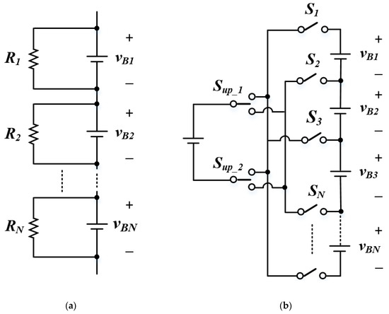 New Cell Balancing Technique Using SIMO Two-Switch Flyback Converter ...