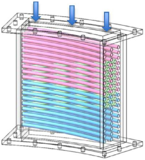 Numerical Simulation Research on the Vibration of Helical Tube Arrays ...