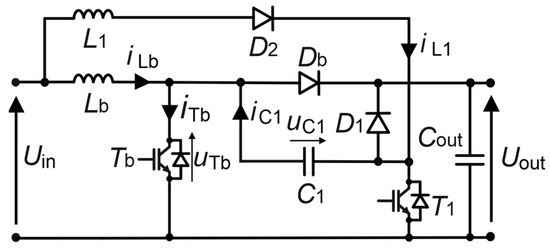 DC-DC Boost Converter with Reduced Switching Losses in Wide Range of ...